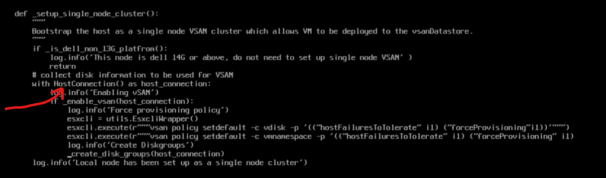 VxRail Architecture and Troubleshooting - Grant Curell's Dell Projects